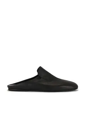 Dries Van Noten Leather Slide