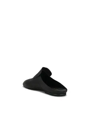 Dries Van Noten Leather Slide