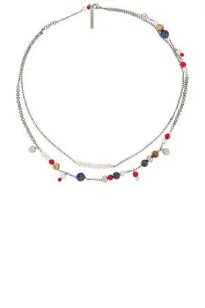 Beaded Necklaces