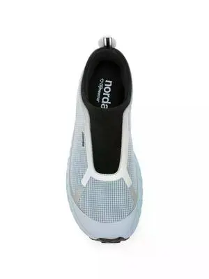 NORDA Kanagawa Ripstop Sneakers - Blue