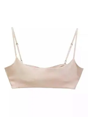 DANAMÉ Juno Tank Top - Neutrals