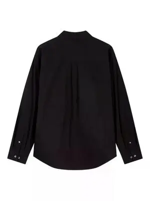 STUDIO TOMBOY Button-down Shirt - Black