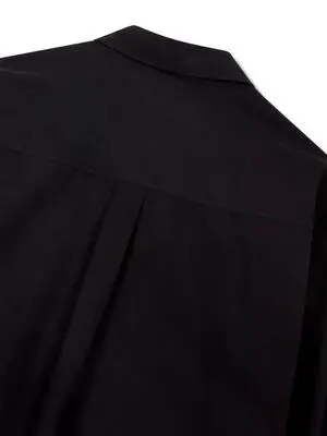 STUDIO TOMBOY Button-down Shirt - Black