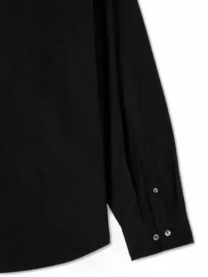 STUDIO TOMBOY Button-down Shirt - Black