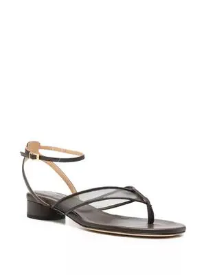 Dear Frances Fina Sandals - Brown