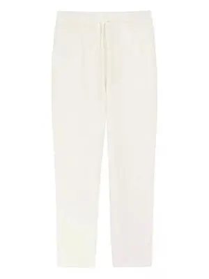Ami Paris Drawstring Pants For Men