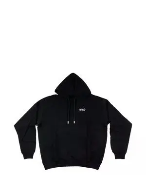 Off-White Arrow Paint-splatter Hoodie