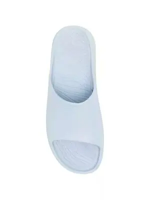 NORDA Logo-detail Matte Slides - Blue