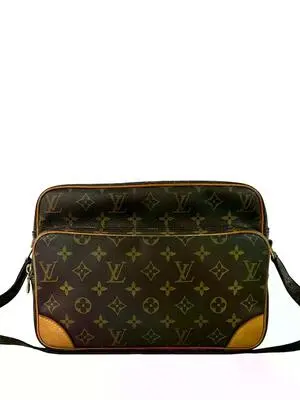 LOUIS VUITTON Monogram Nil Crossbody Bag