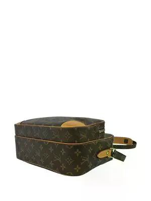 LOUIS VUITTON Monogram Nil Crossbody Bag