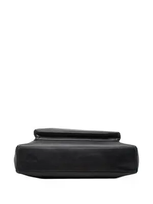 FERRAGAMO Leather Shoulder Bag