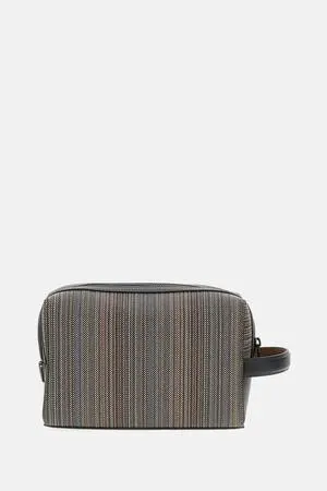 Paul Smith Leather Toiletry Bag