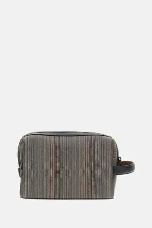 Paul Smith Leather Toiletry Bag