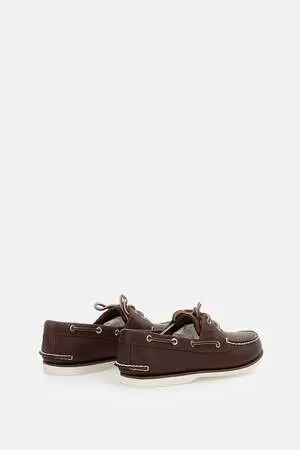 Timberland Boat Shoe - Brown