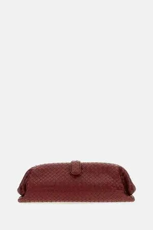 Bottega Veneta Red Clutches