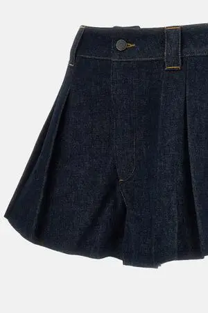 FRAME The Structural Short - Blue