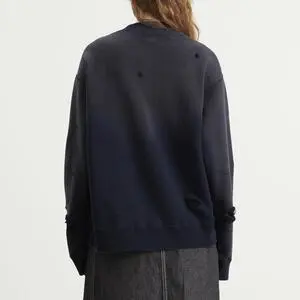 Needles Deconstructed Zipped Sweat