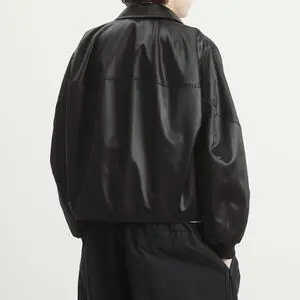 WILLY CHAVARRIA Opera Bomber Jacket