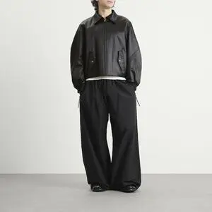 WILLY CHAVARRIA Opera Bomber Jacket