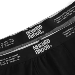 NEIGHBORHOOD Classic 2-pack Boxers