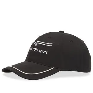 COLE BUXTON Sport Baseball Cap - Black