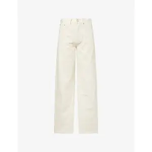 Anine Bing Twisted Jeans For Women