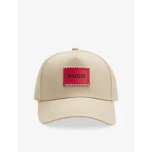 Hugo Cotton-twill Baseball Cap