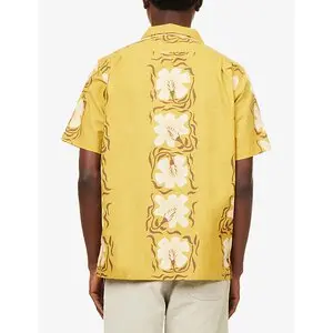 Patagonia Tidal Threads Camp Cotton Shirt - Future Flowers