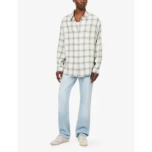 7 For All Mankind Austyn Relaxed Straight-leg Jeans