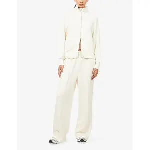 Varley Tyde Zip-through Sweatshirt - Pristine