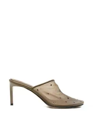 Dear Frances Embellished Shoes For Women