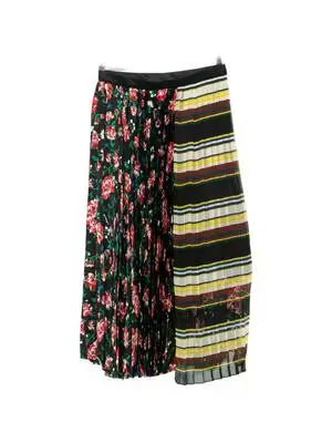 Sacai Floral Skirts