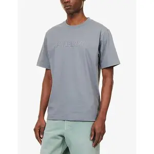 Burberry Logo Cotton-jersey T-shirt