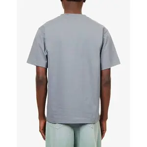 Burberry Logo Cotton-jersey T-shirt