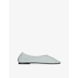 Dear Frances Balla Mesh Ballet Flats