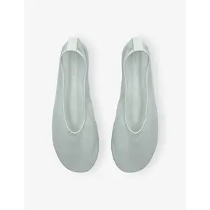 Dear Frances Balla Mesh Ballet Flats