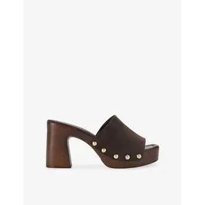 Carvela Slip On Mules Clogs For Women