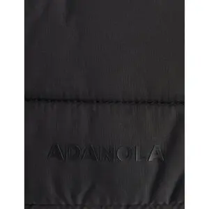 ADANOLA Quilted Shoulder Bag With Detachable Straps