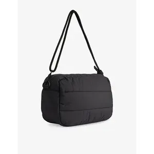 ADANOLA Quilted Shoulder Bag With Detachable Straps