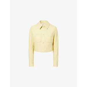 Frame Fitted Jackets For Women