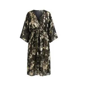 GLAM ON YOU Topaz Djellaba Short