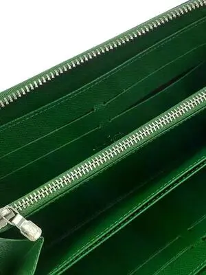 LOUIS VUITTON 2012 Zippy Épi Wallet