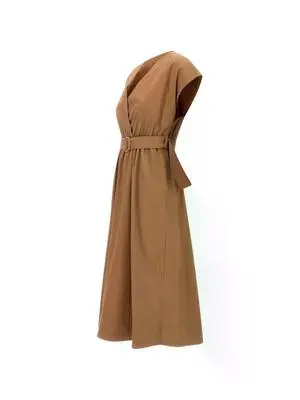 KAOS Belted Wrap Dress