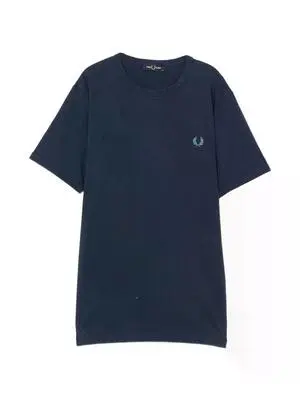 Fred Perry Short Sleeve T-shirts For Men