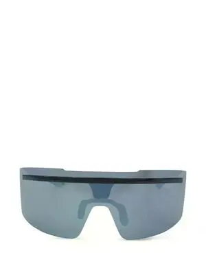 Nike Geometric Frame Sunglasses - Black