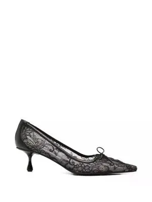 JIMMY CHOO Scarlett Pumps - Black
