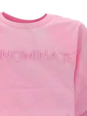HINNOMINATE Logo Crop Top
