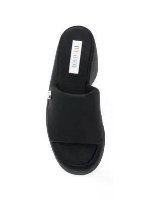 Attico Mochi Platform Sandals