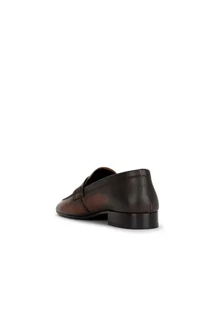 Dries Van Noten Calfskin Loafer