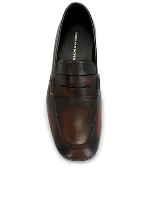 Dries Van Noten Calfskin Loafer